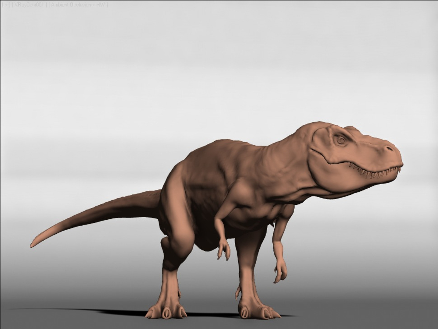 - Rigged Animation 3d Max