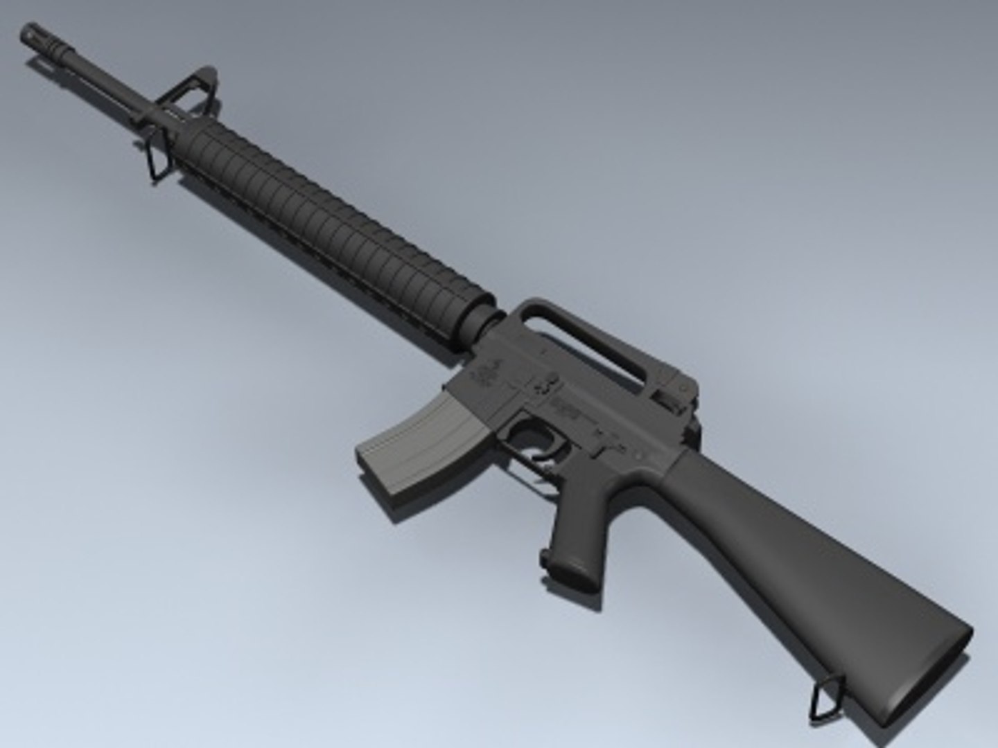 M16a2 M16 Max