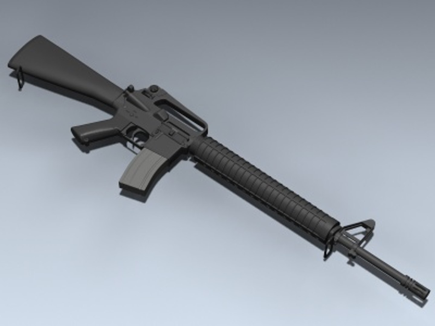 M16a2 M16 Max