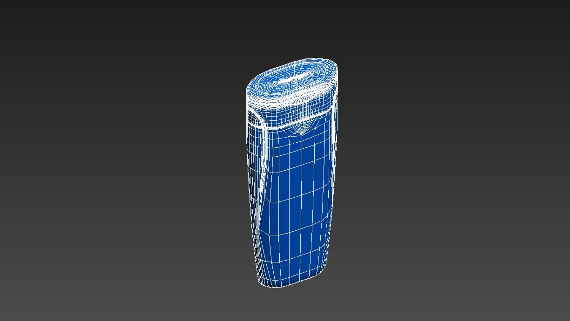 3D Shampoo - TurboSquid 1789471