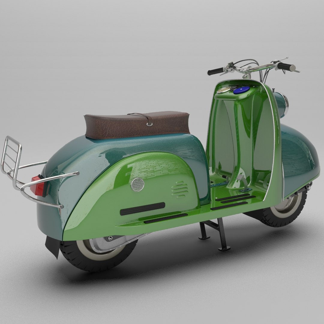Tula Scooter Max