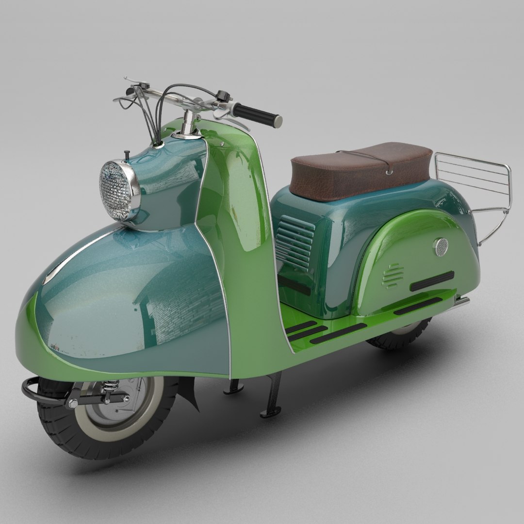 Tula Scooter Max
