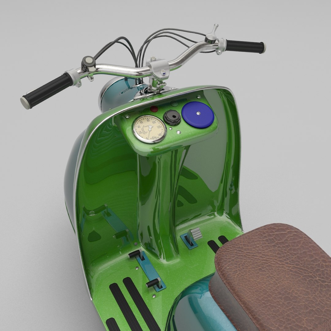 Tula Scooter Max