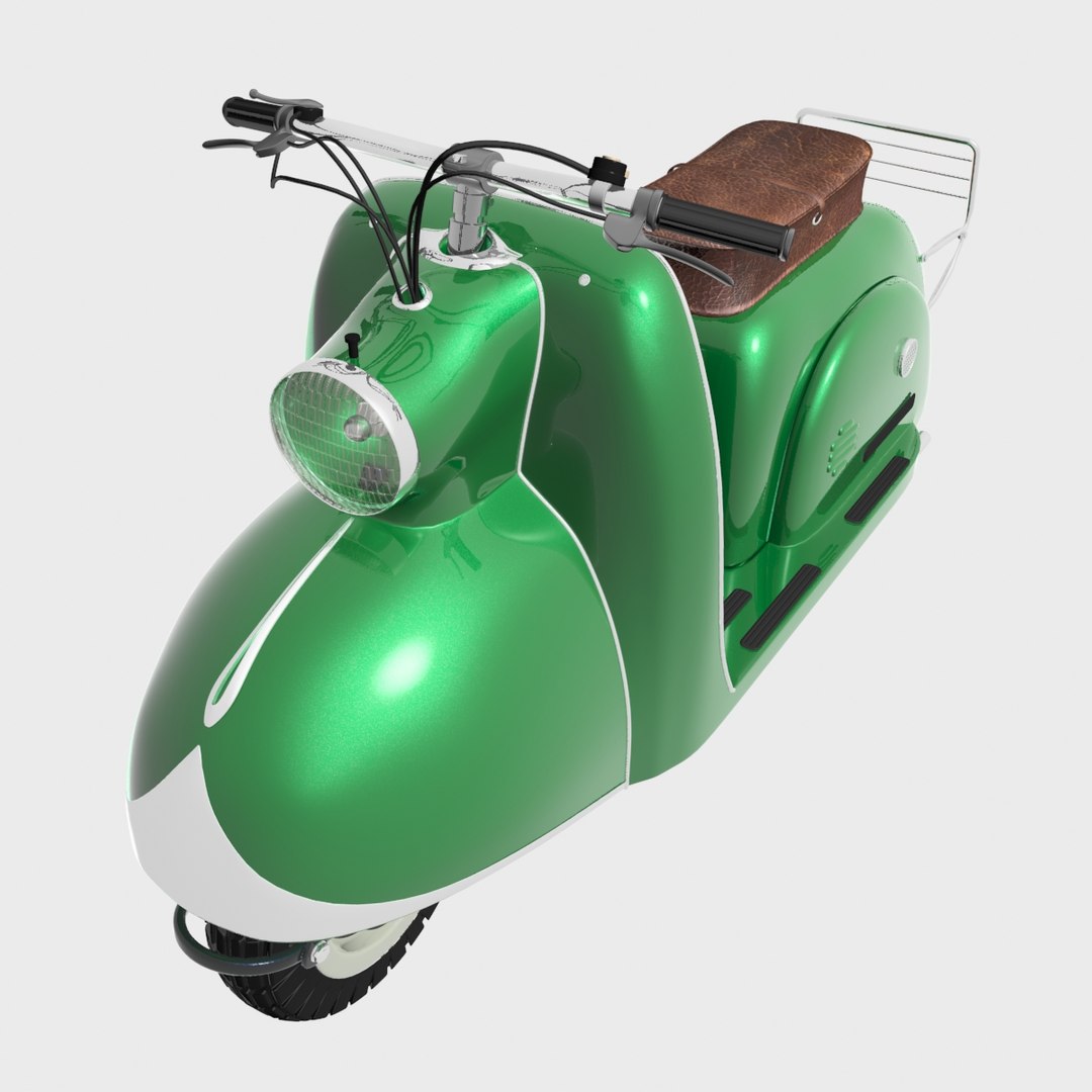Tula Scooter Max