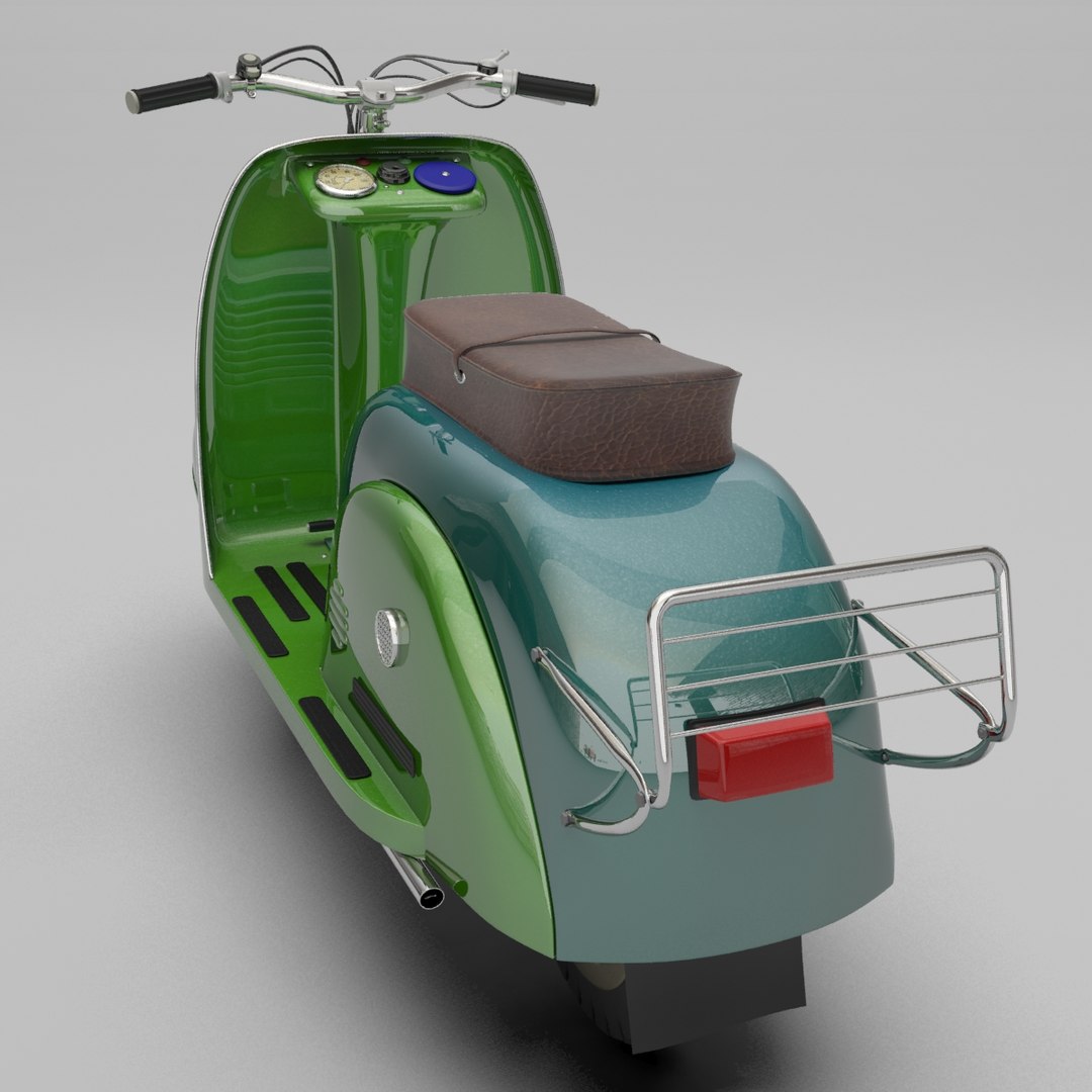 Tula Scooter Max