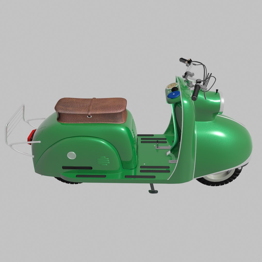 Tula Scooter Max