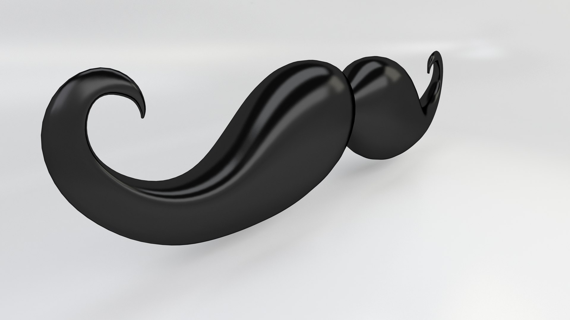3D Moustachio - TurboSquid 2144931