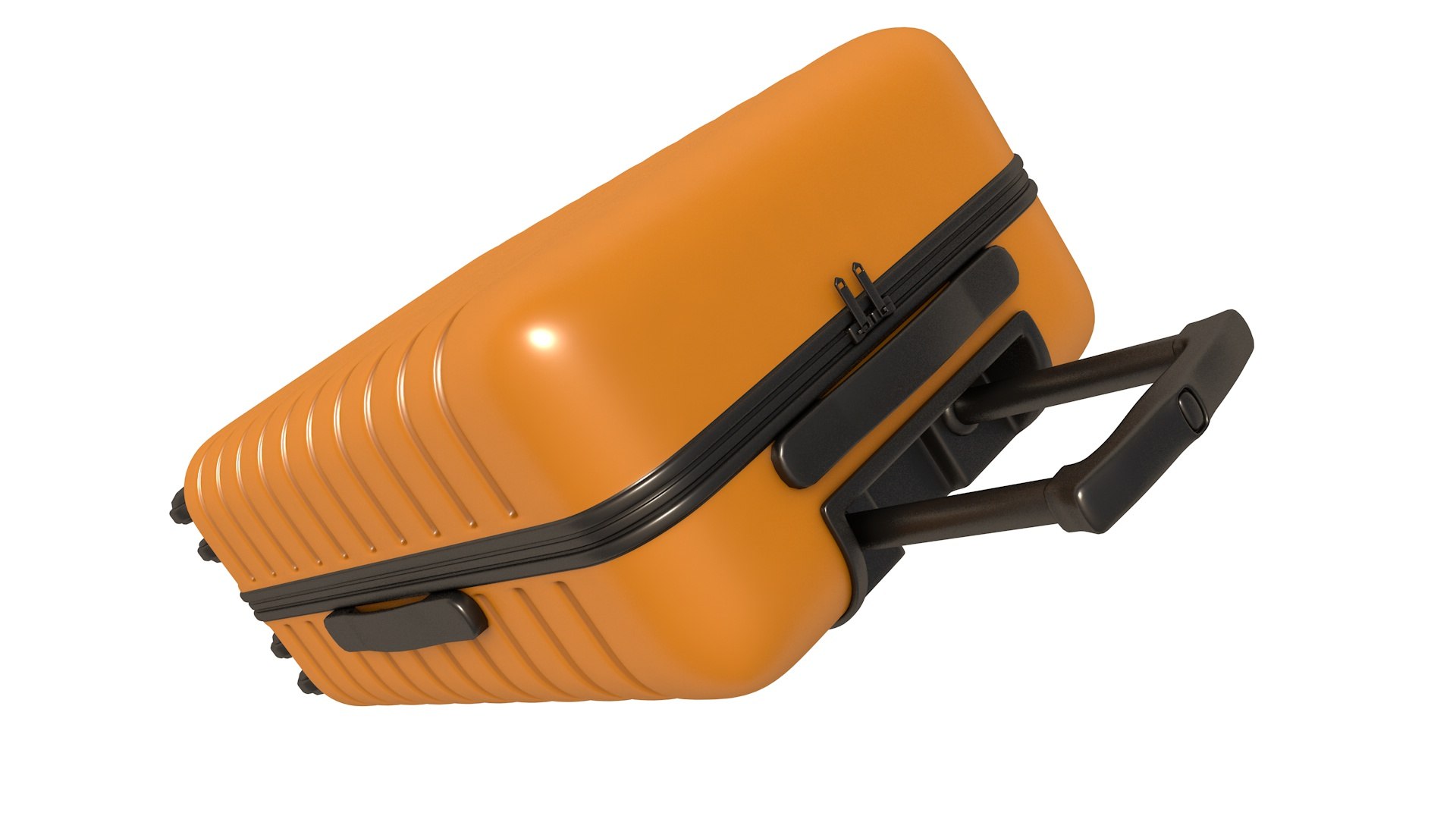 3D Baggage Carts - TurboSquid 2002626