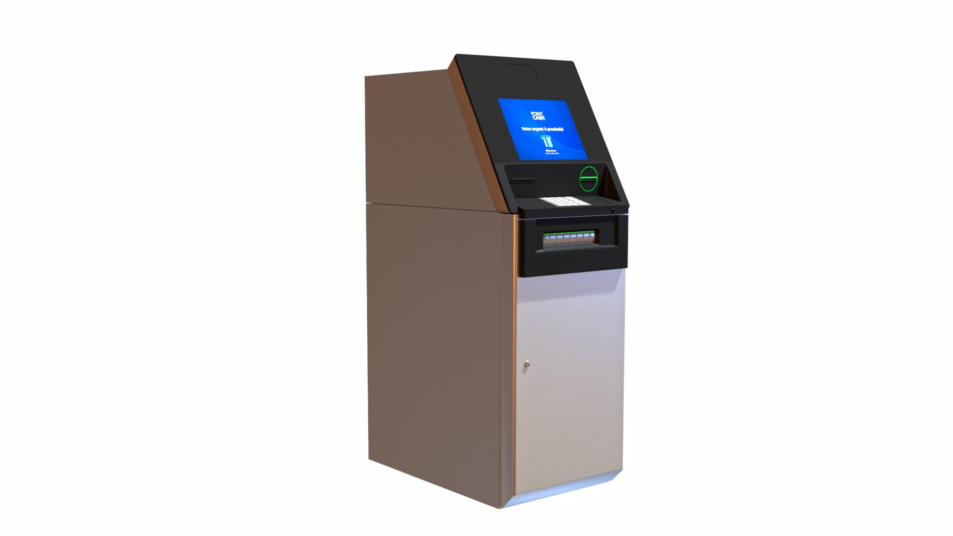 3D ATM NCR S23 - TurboSquid 2170022