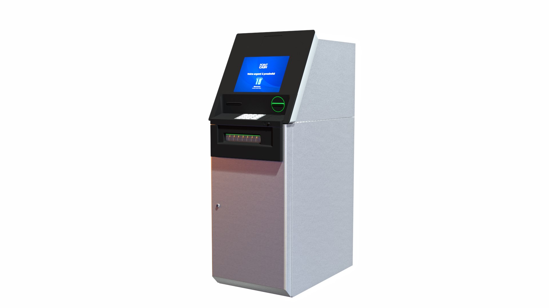 3D ATM NCR S23 - TurboSquid 2170022