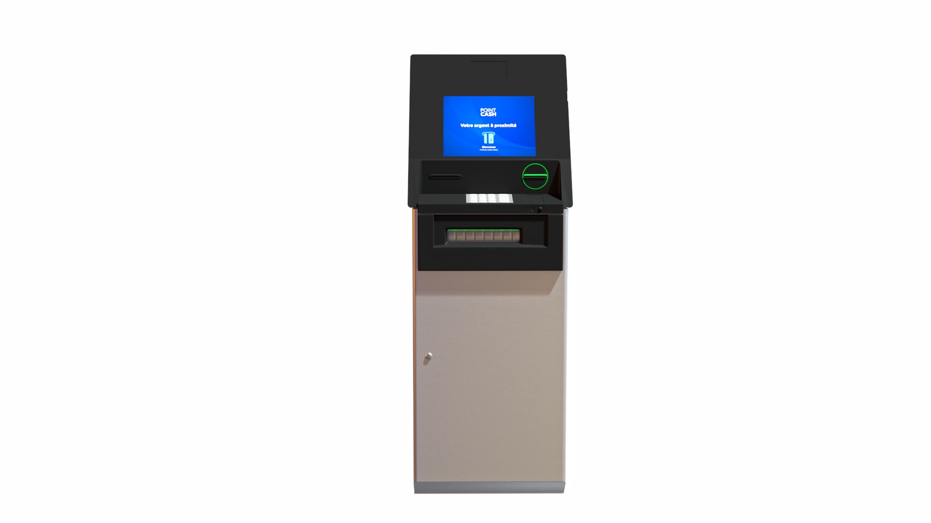 3D ATM NCR S23 - TurboSquid 2170022
