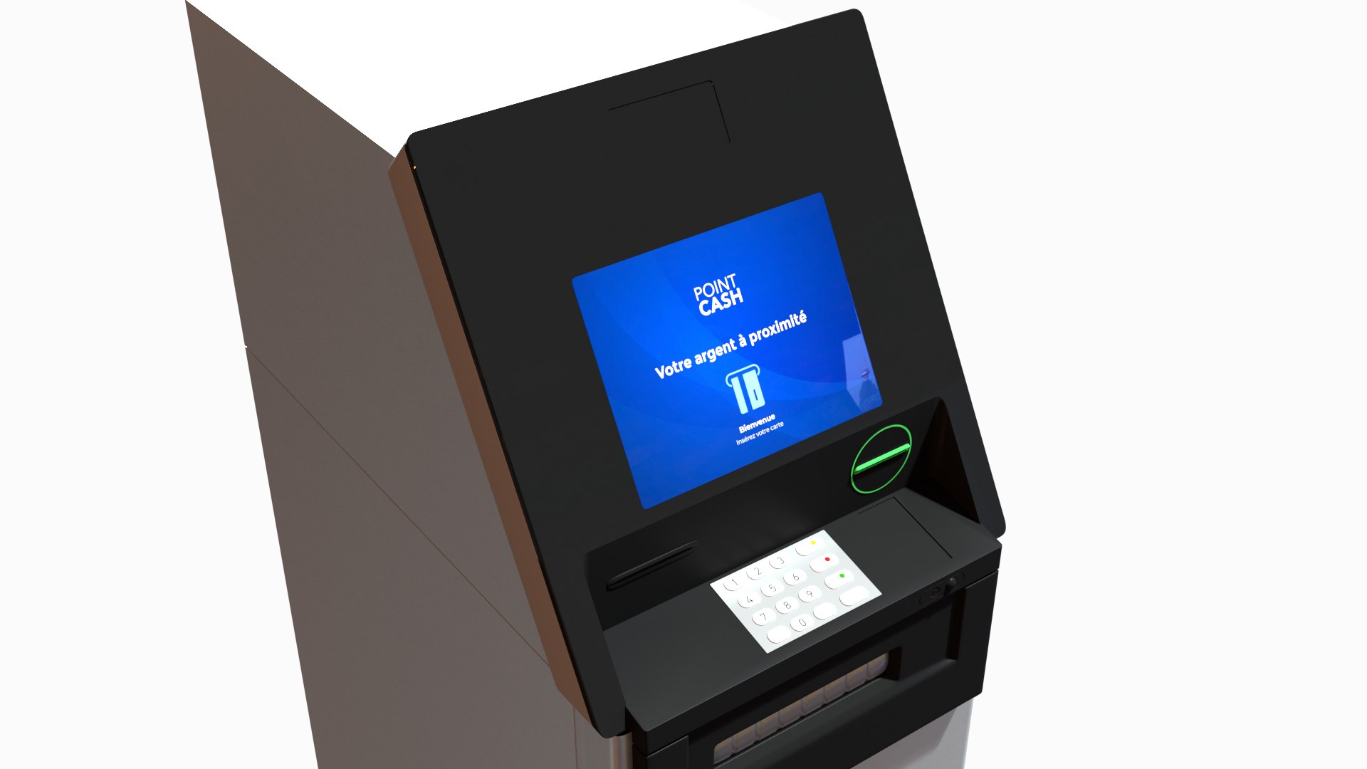 3D ATM NCR S23 - TurboSquid 2170022