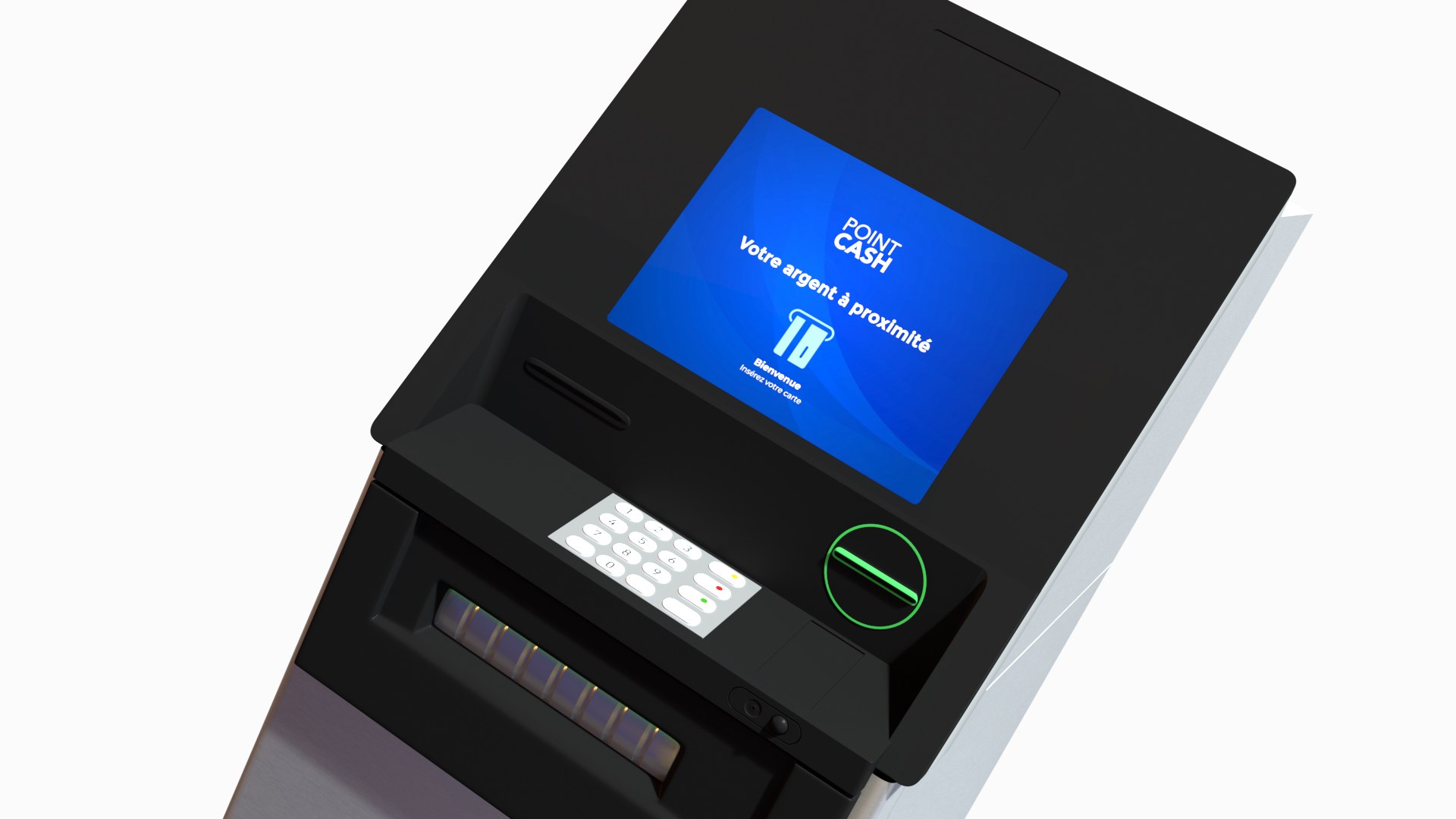 3D ATM NCR S23 - TurboSquid 2170022