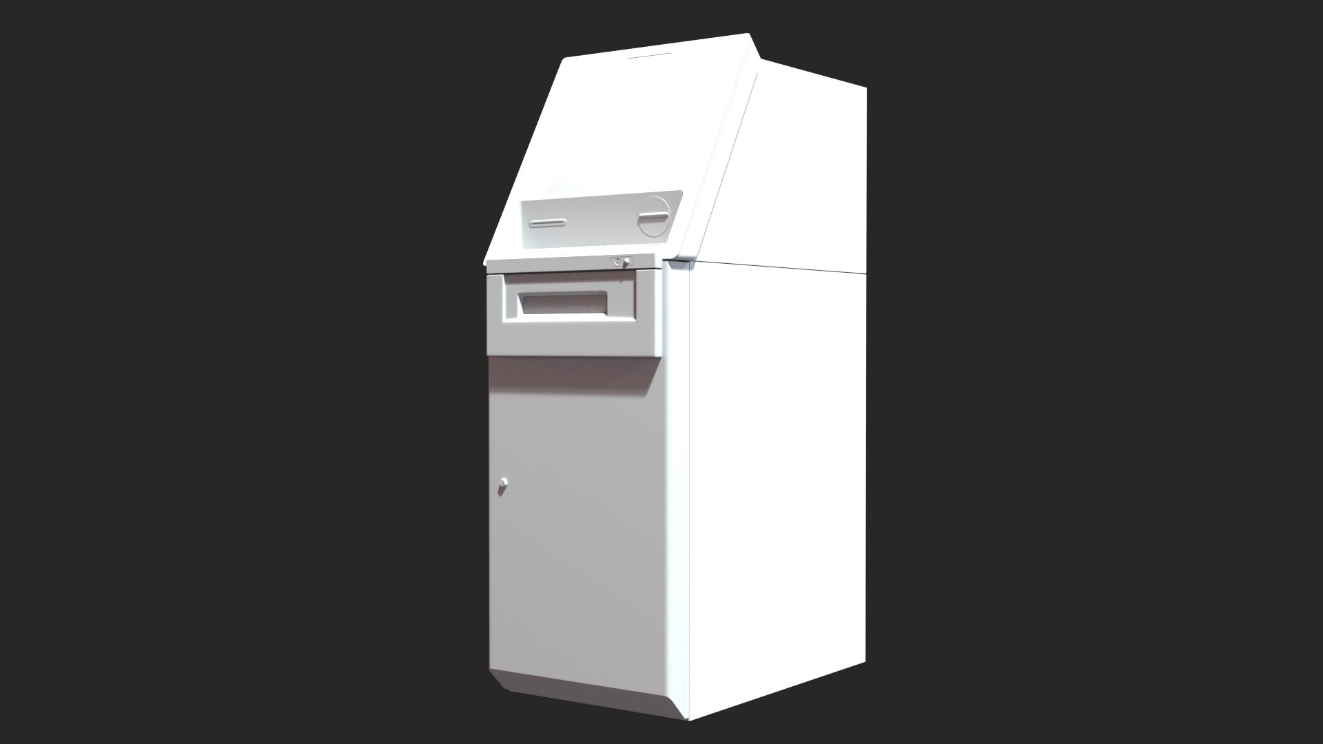 3D ATM NCR S23 - TurboSquid 2170022
