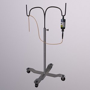 Iv Stand Blender Models for Download | TurboSquid