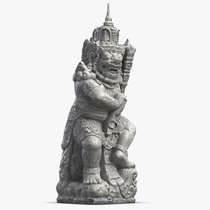 3D Bali Models | TurboSquid