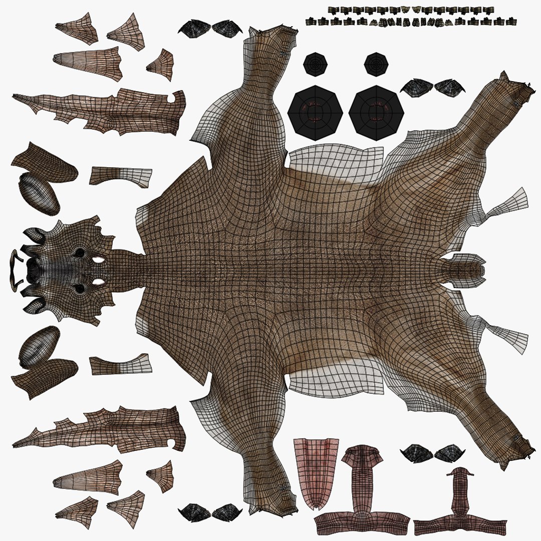 ma deer animations 2 fur