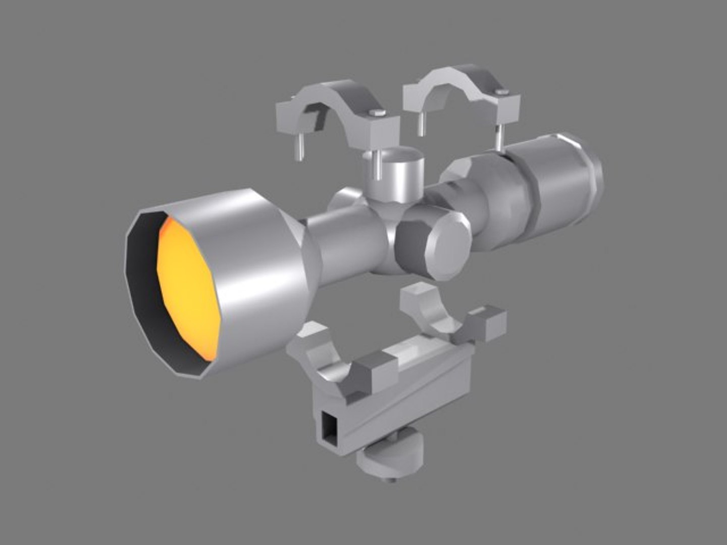 Maya Ncstar 3-9x42 Scope Cradle