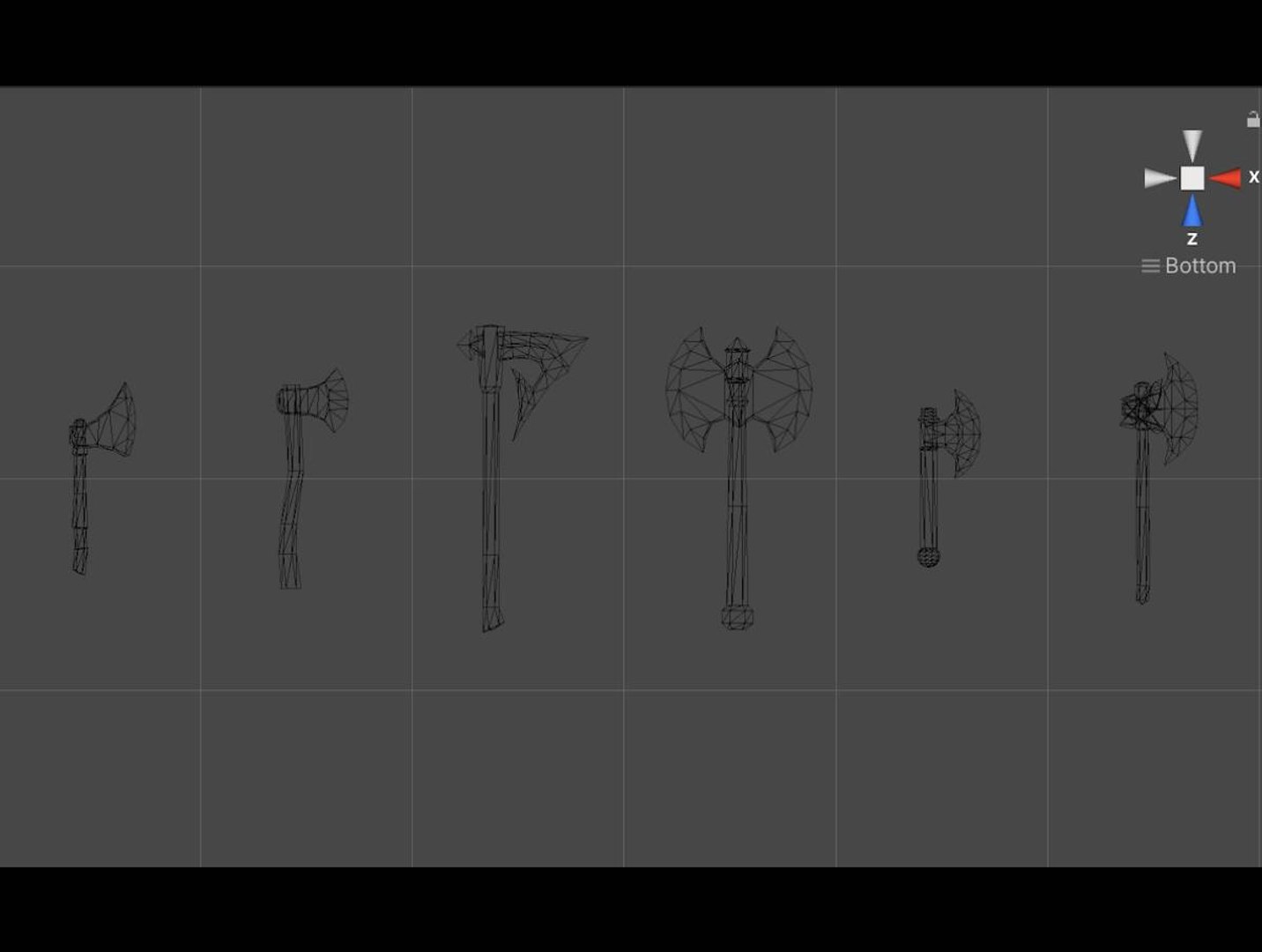 Free 3D Axes Model - TurboSquid 1642155
