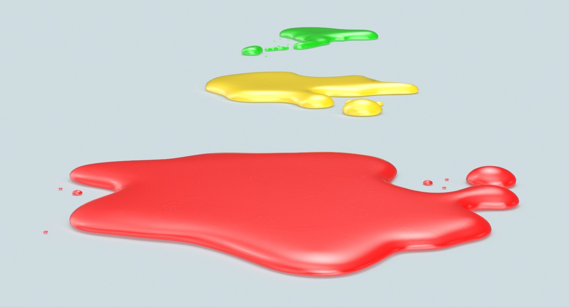 Paint Dabs Second Set 3d Max