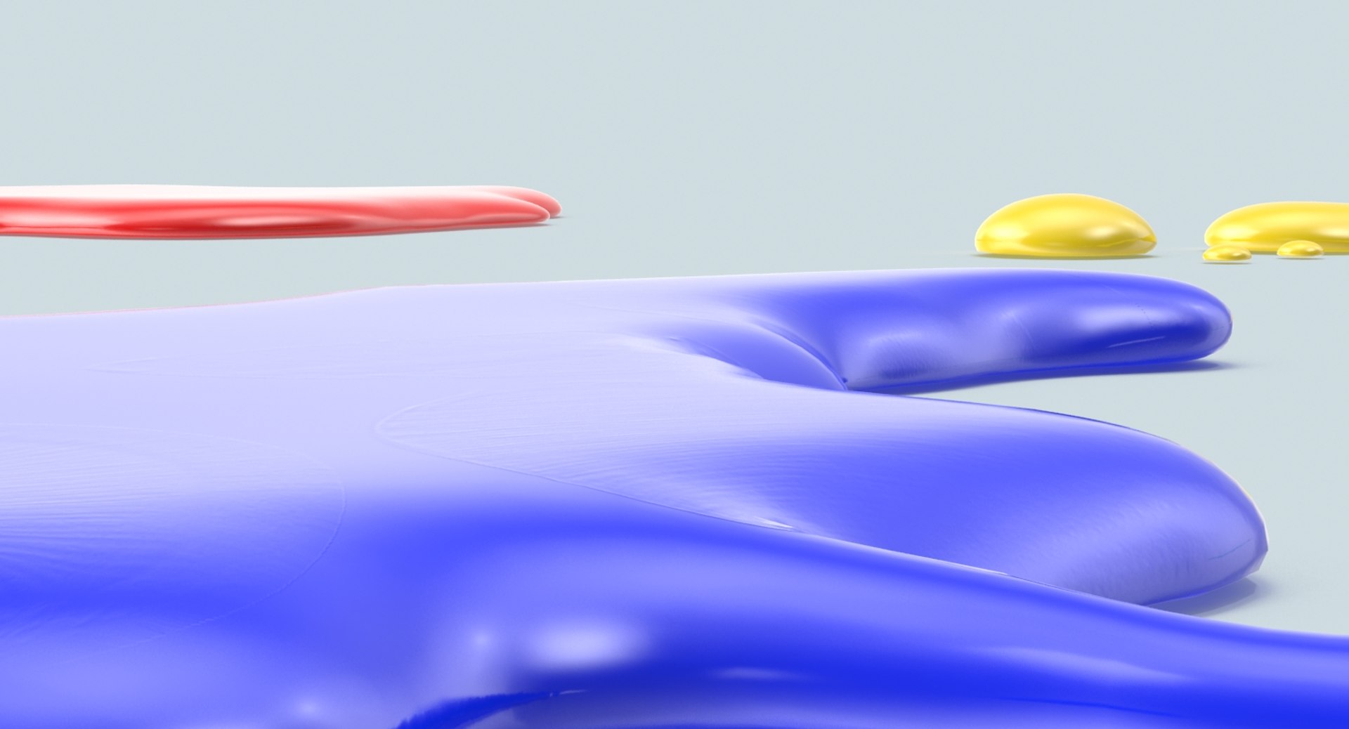 Paint Dabs Second Set 3d Max