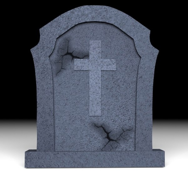 Graveyard 3D Models for Download | TurboSquid