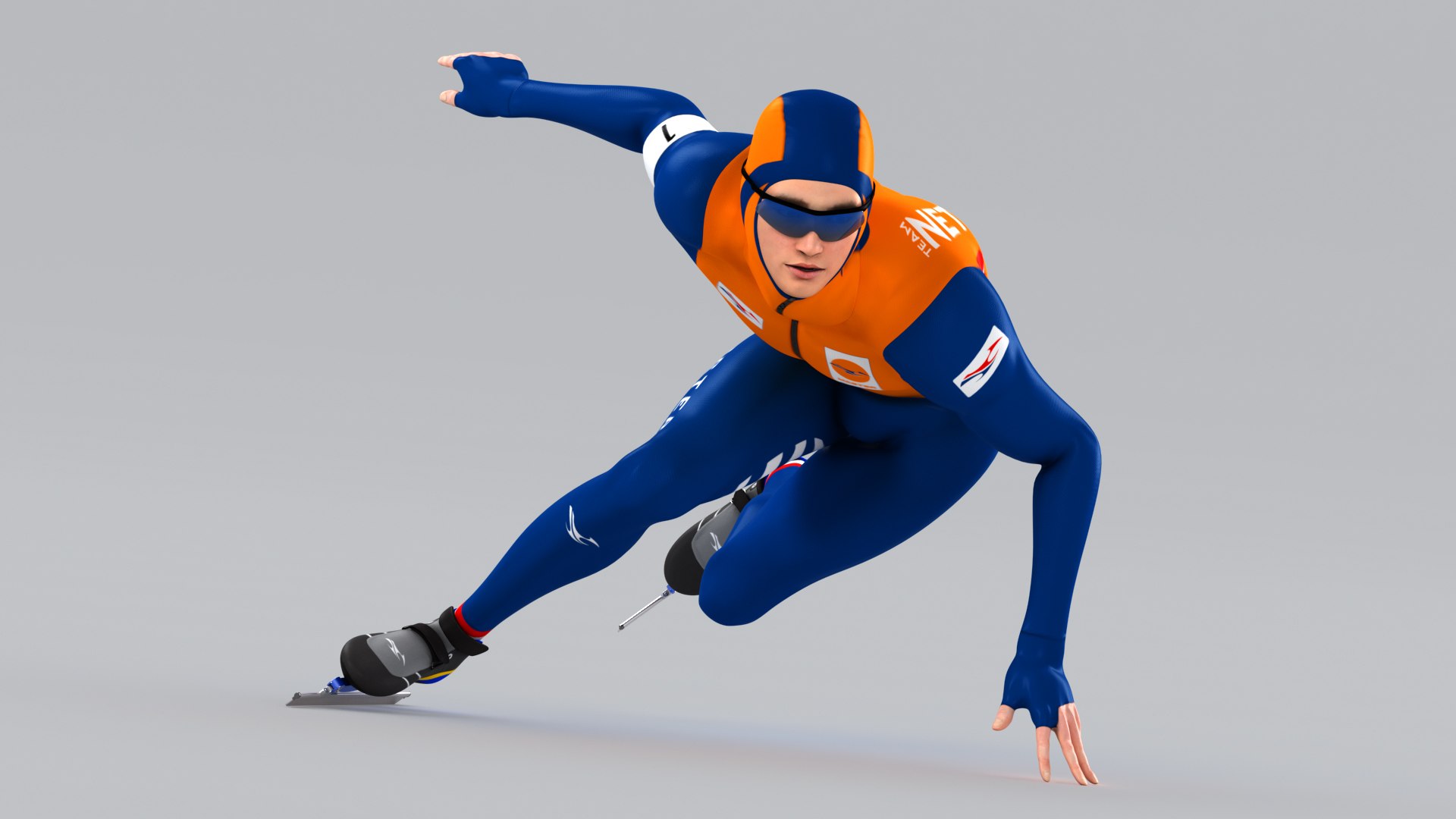 3D Model Animations Speed - TurboSquid 1455671