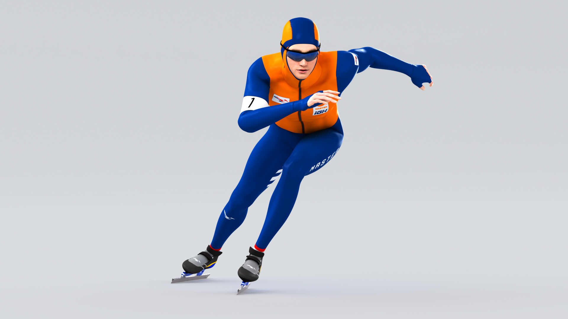 3D Model Animations Speed - TurboSquid 1455671