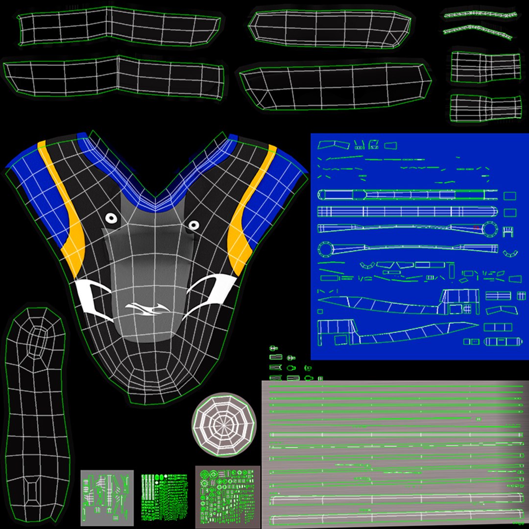 3D Model Animations Speed - TurboSquid 1455671