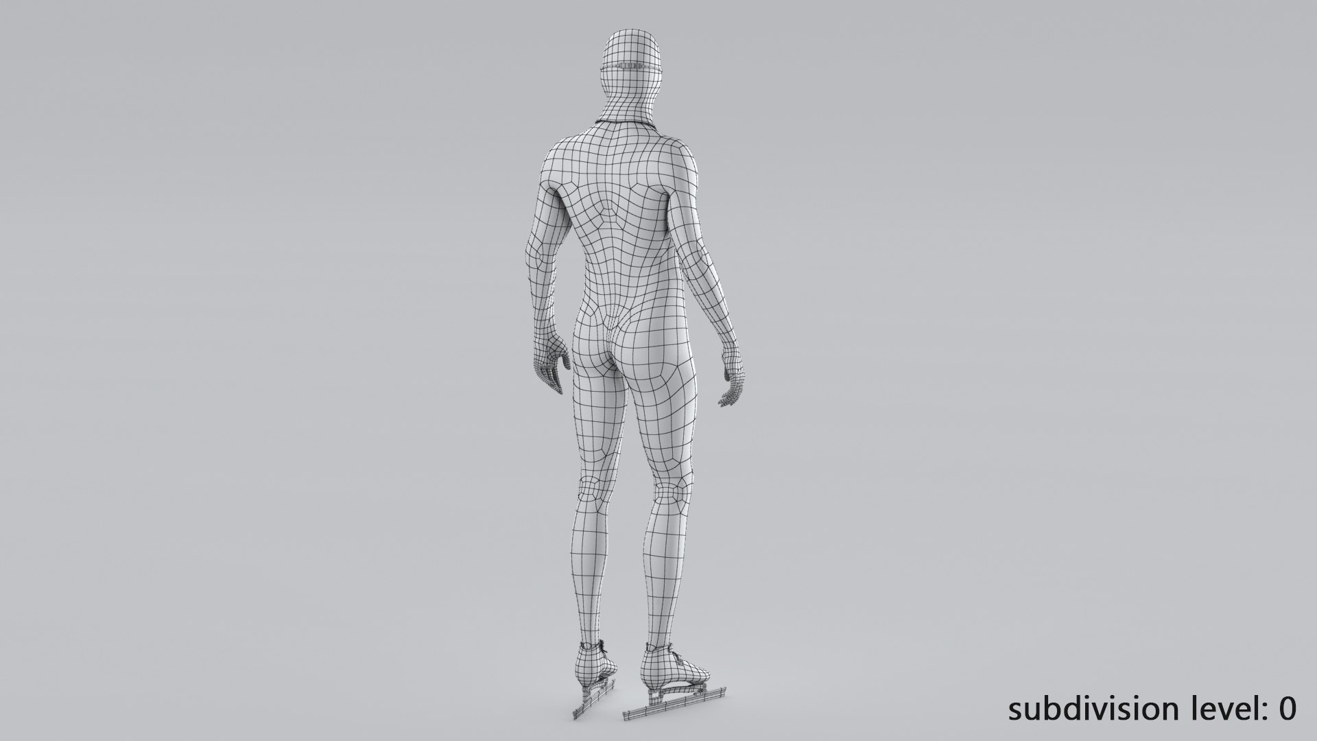 3D Model Animations Speed - TurboSquid 1455671