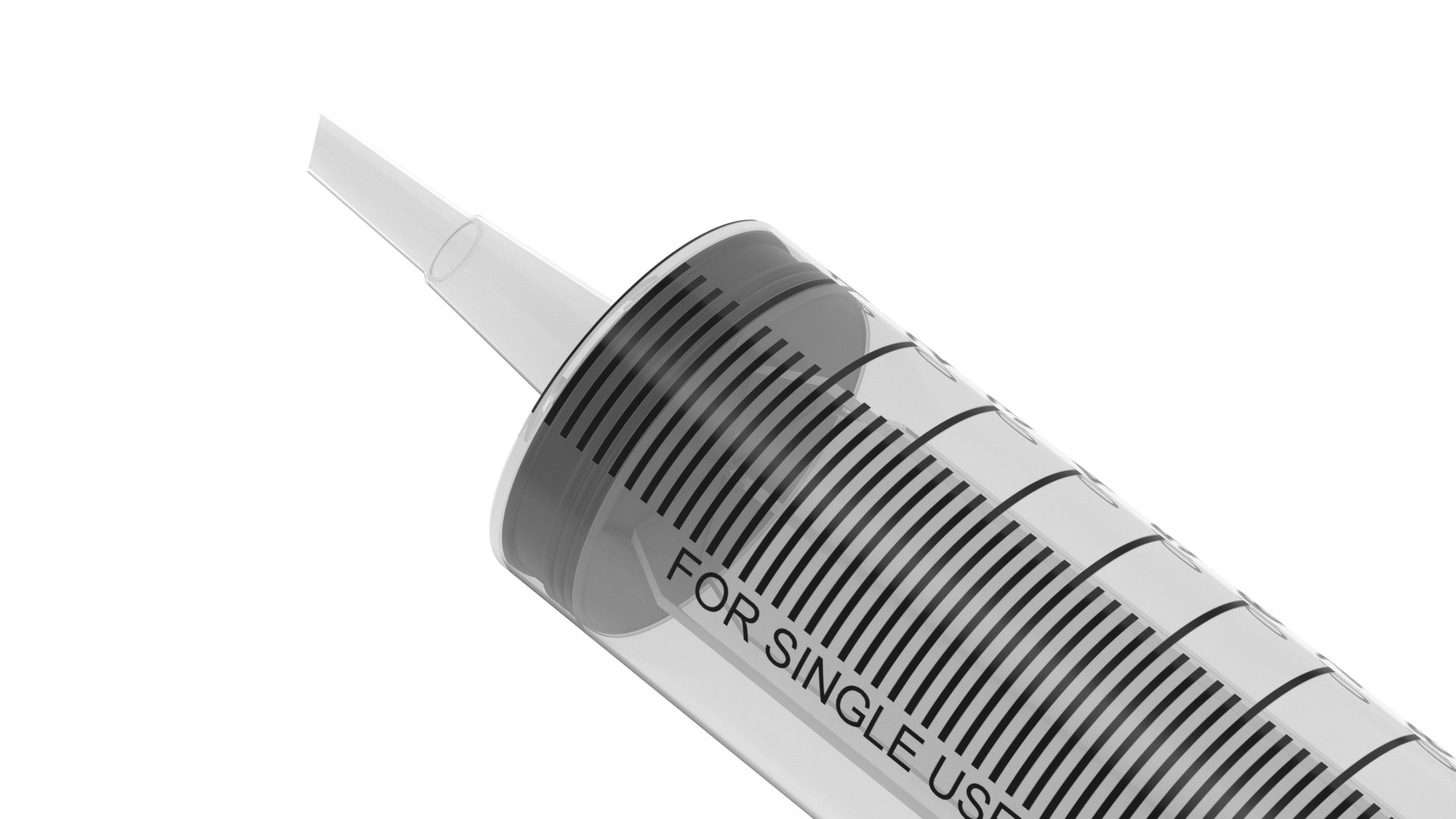 3D Syringe Needle Model - TurboSquid 1636183