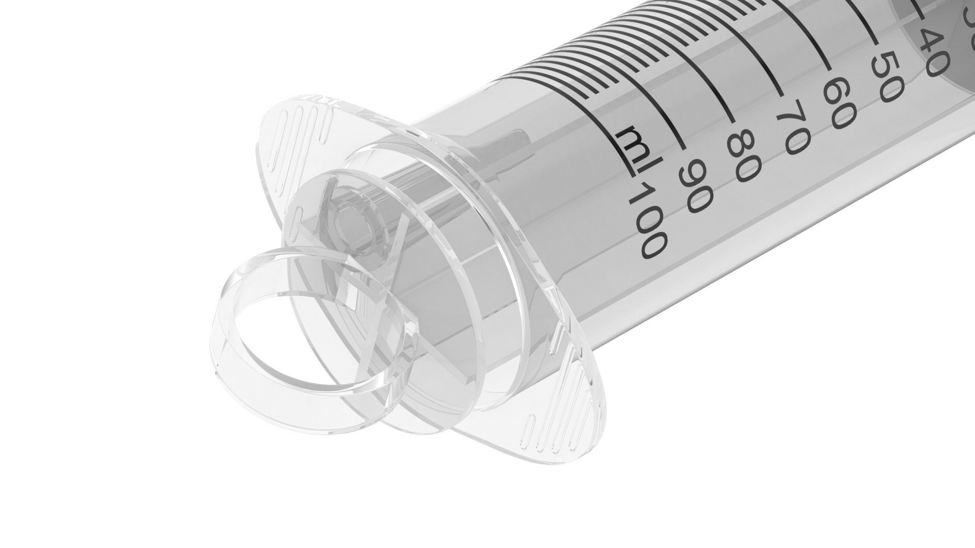 3D Syringe Needle Model - TurboSquid 1636183