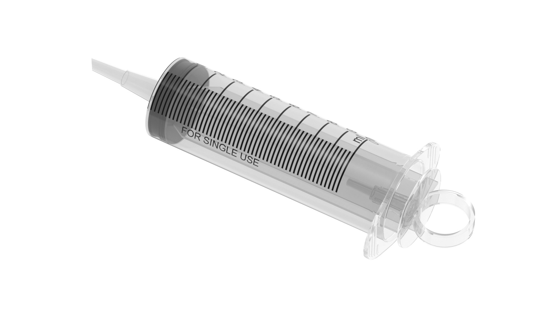 3D Syringe Needle Model - TurboSquid 1636183