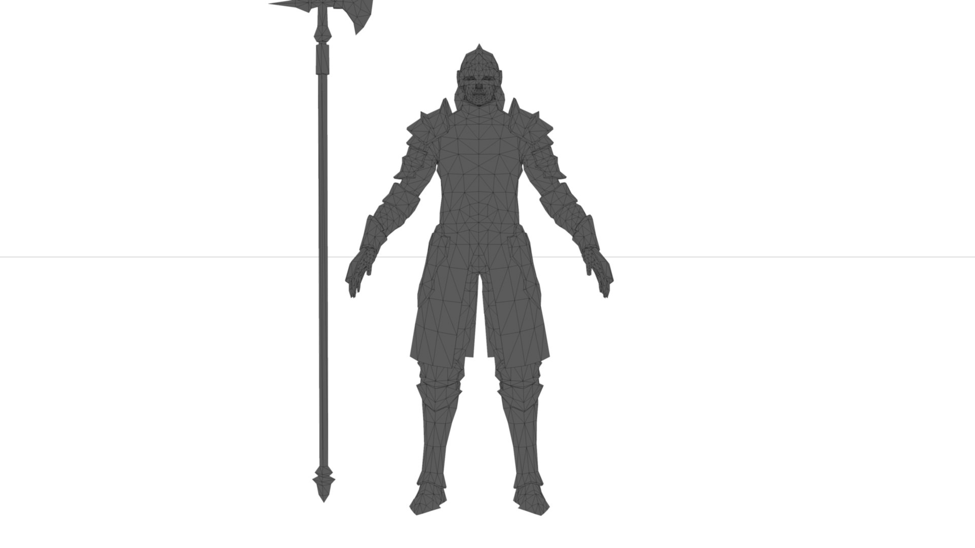 3D Blackthorn Anim Rig 3D Model - TurboSquid 2007828