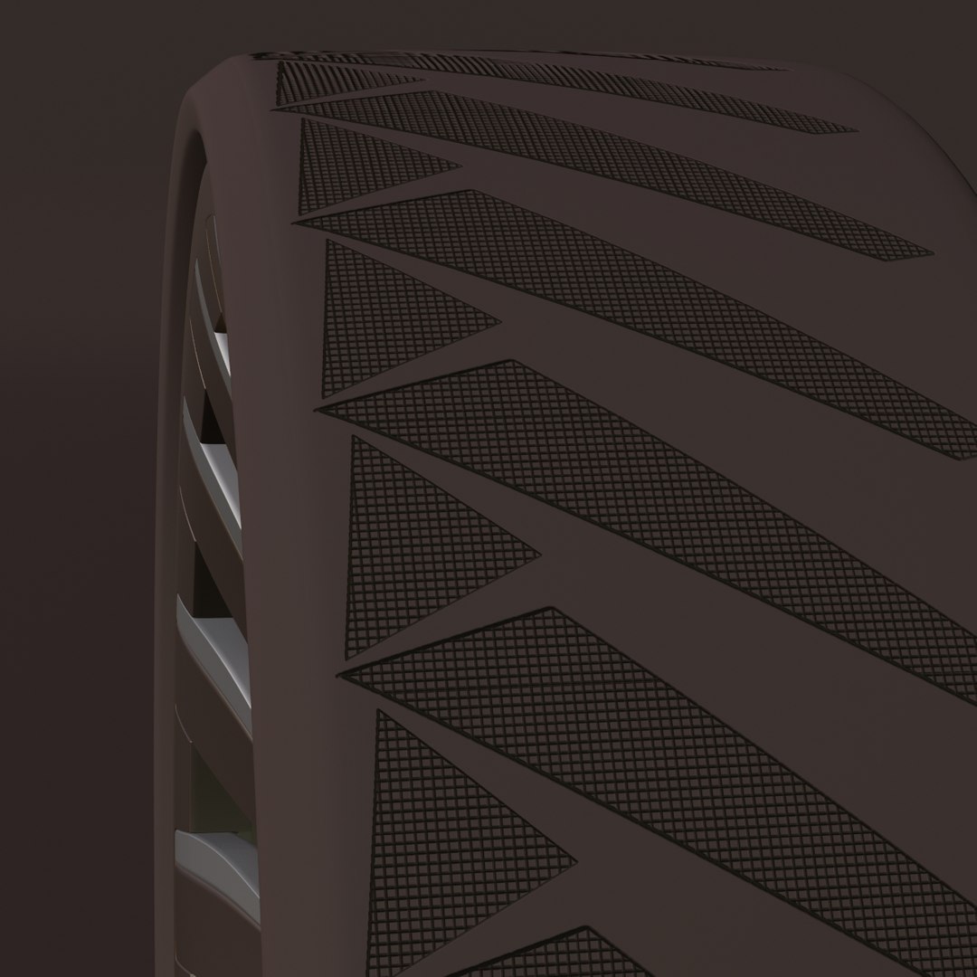 3D Sports Car Wheel 2 Model - TurboSquid 1452610