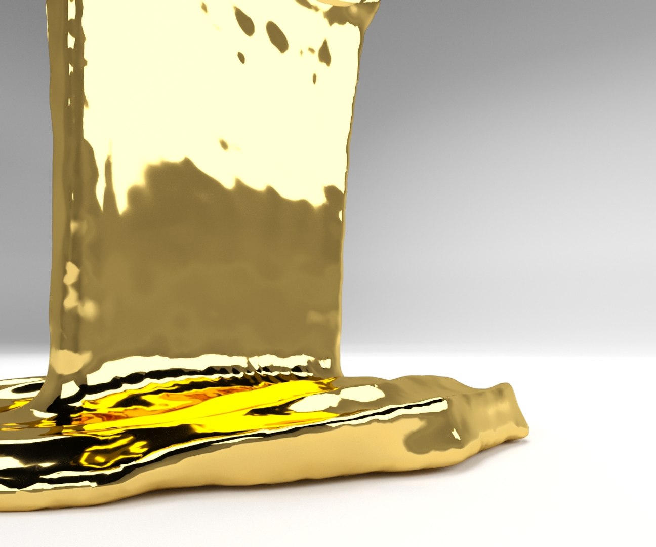 3D Letter Model - TurboSquid 1408463