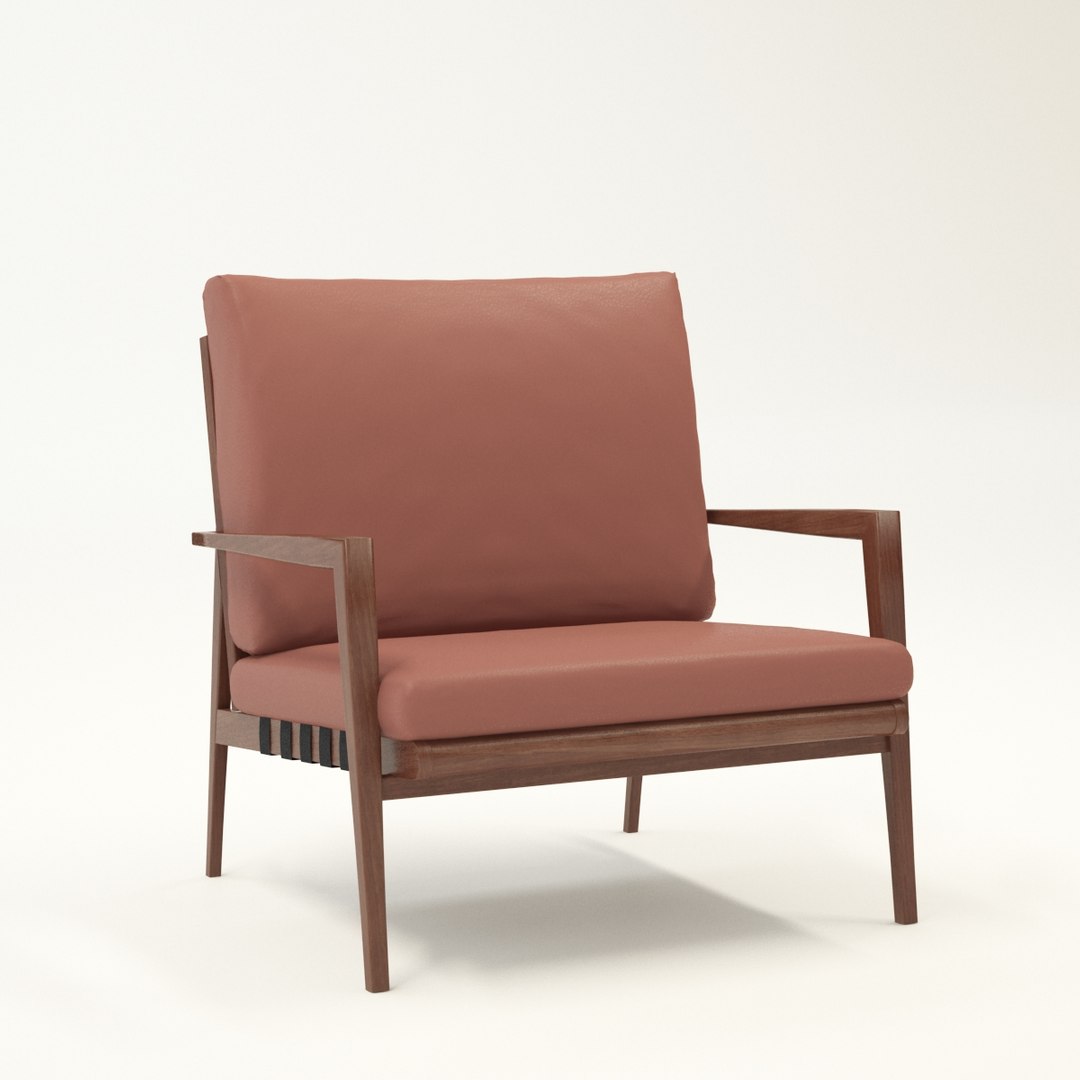 Chair Blava 3ds