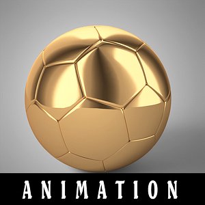 Animated Soccer Ball 3D Models For Download | TurboSquid