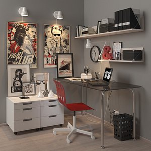 Fight Club 3D Models for Download | TurboSquid