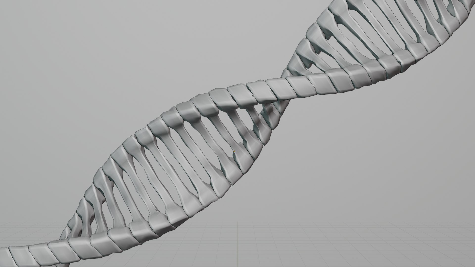 3D DNA Model - TurboSquid 2158469