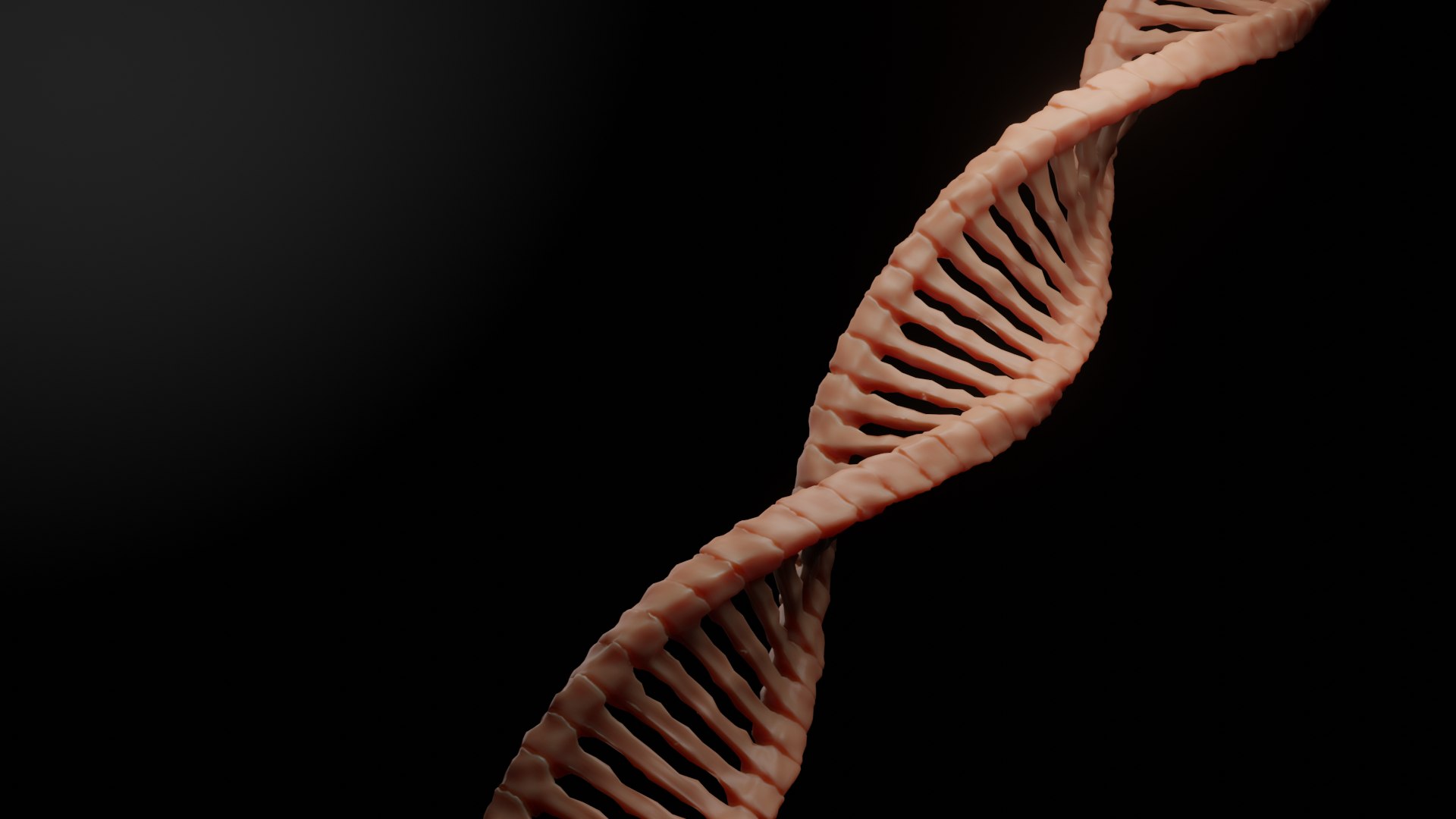 3D DNA Model - TurboSquid 2158469