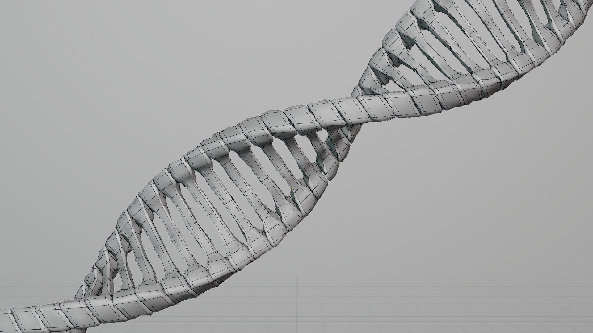 3D DNA Model - TurboSquid 2158469