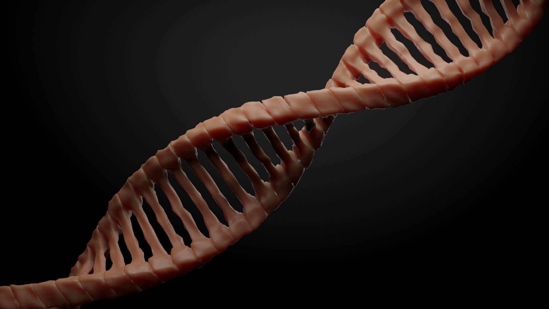 3D DNA Model - TurboSquid 2158469