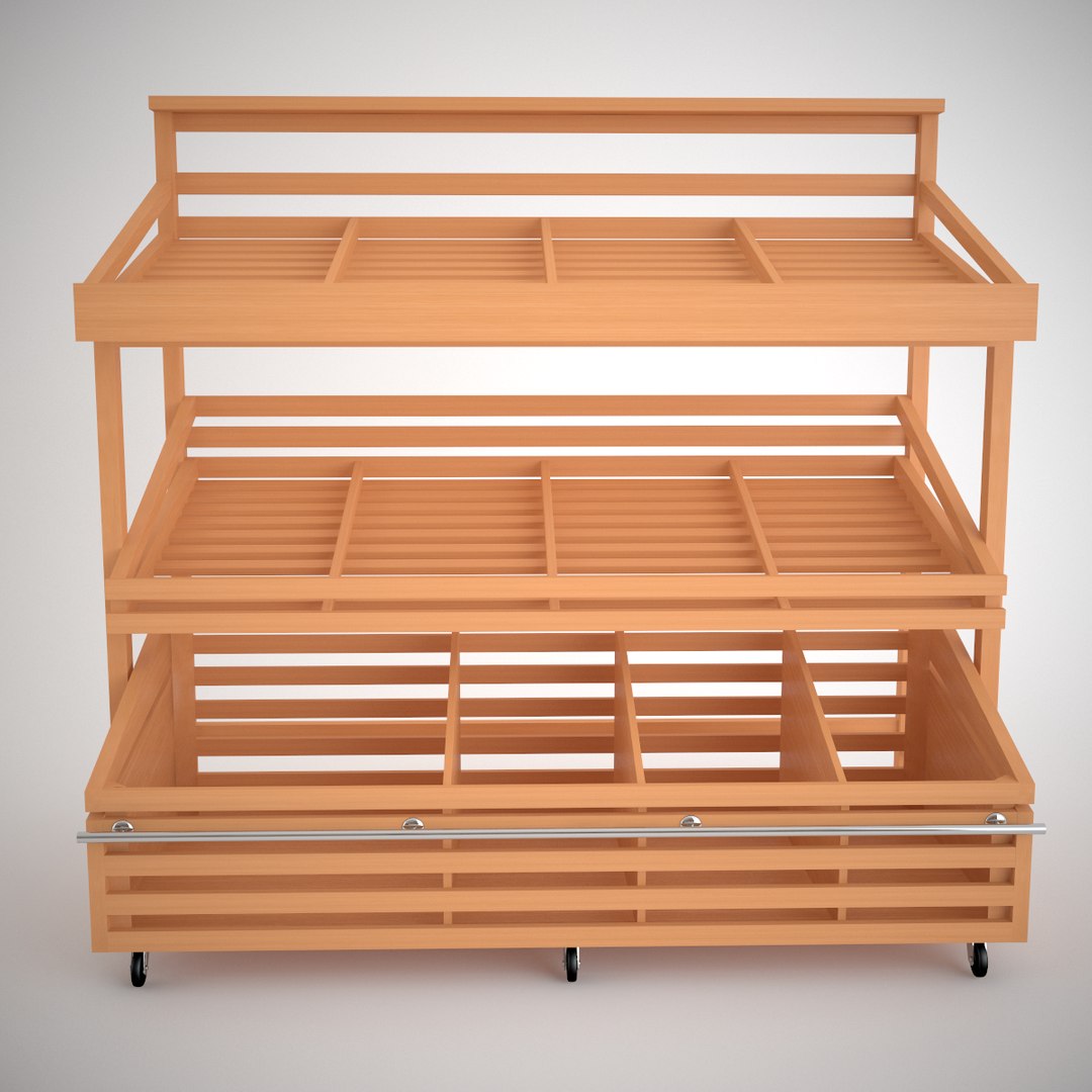 Vegetable Rack Max
