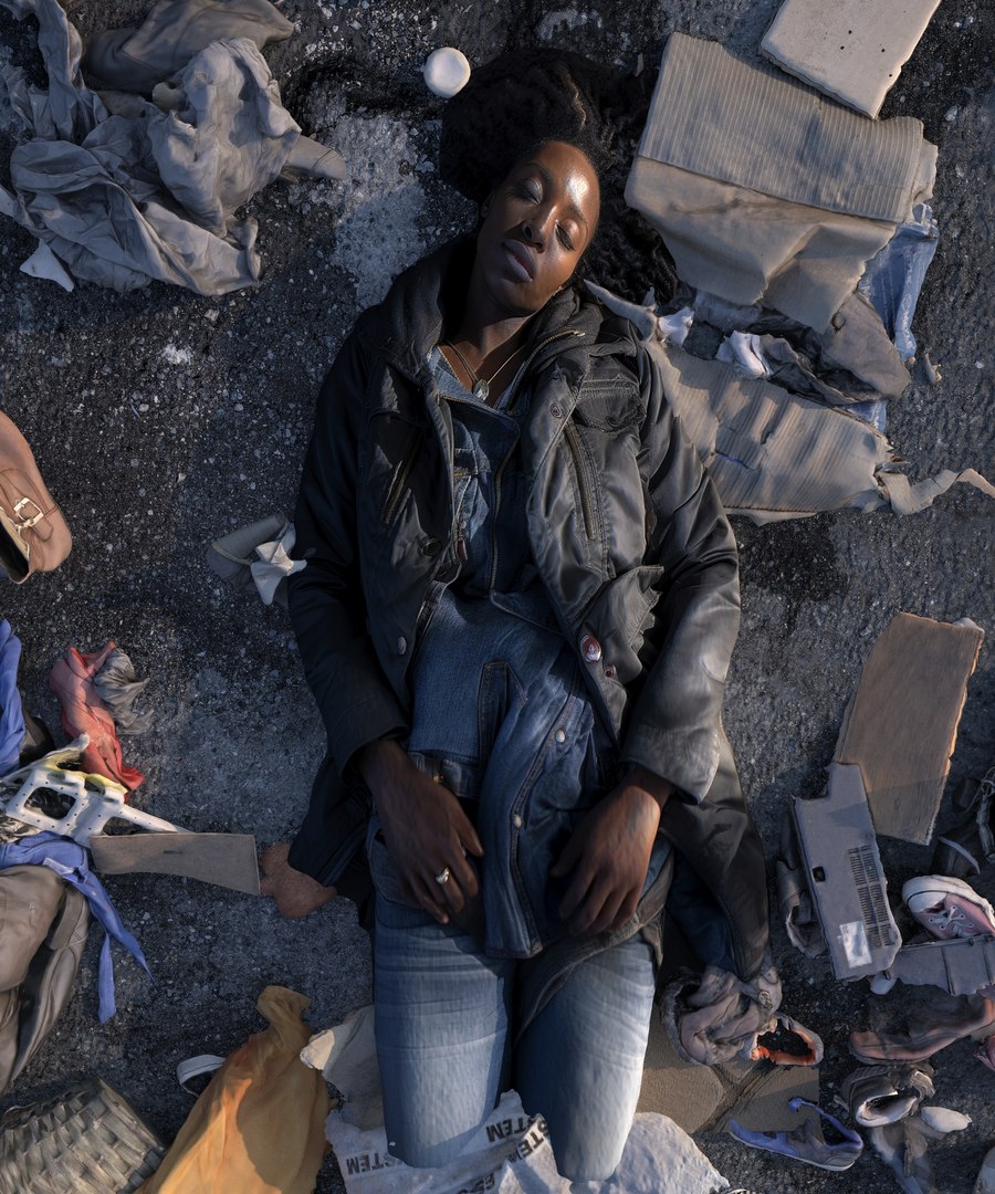 3D Model Homeless People Pack - TurboSquid 2122023