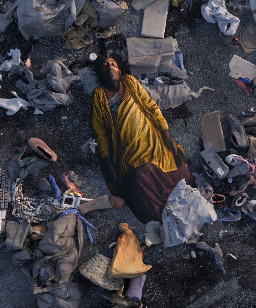3D Model Homeless People Pack - TurboSquid 2122023