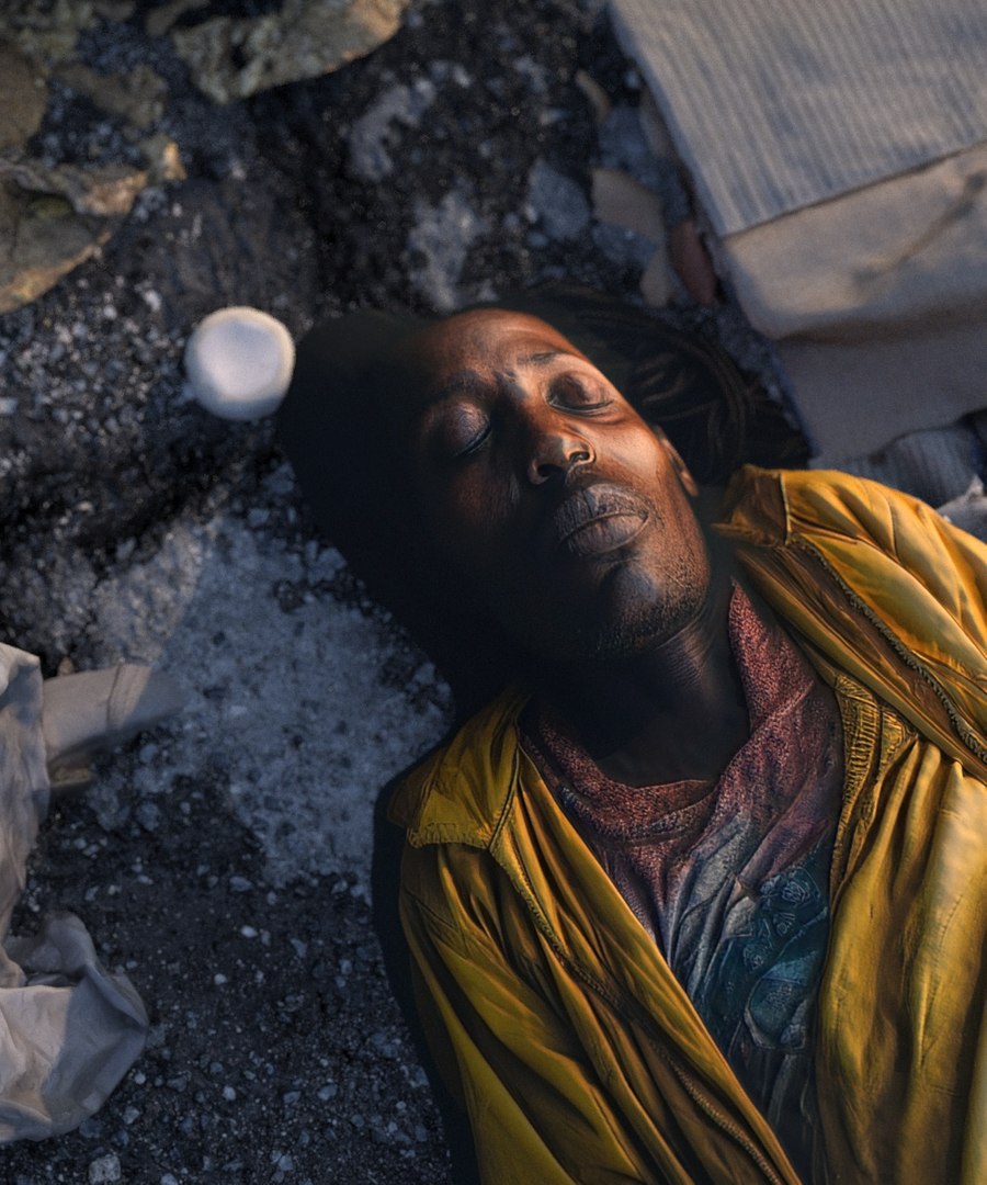 3D model Homeless People Pack - TurboSquid 2122023