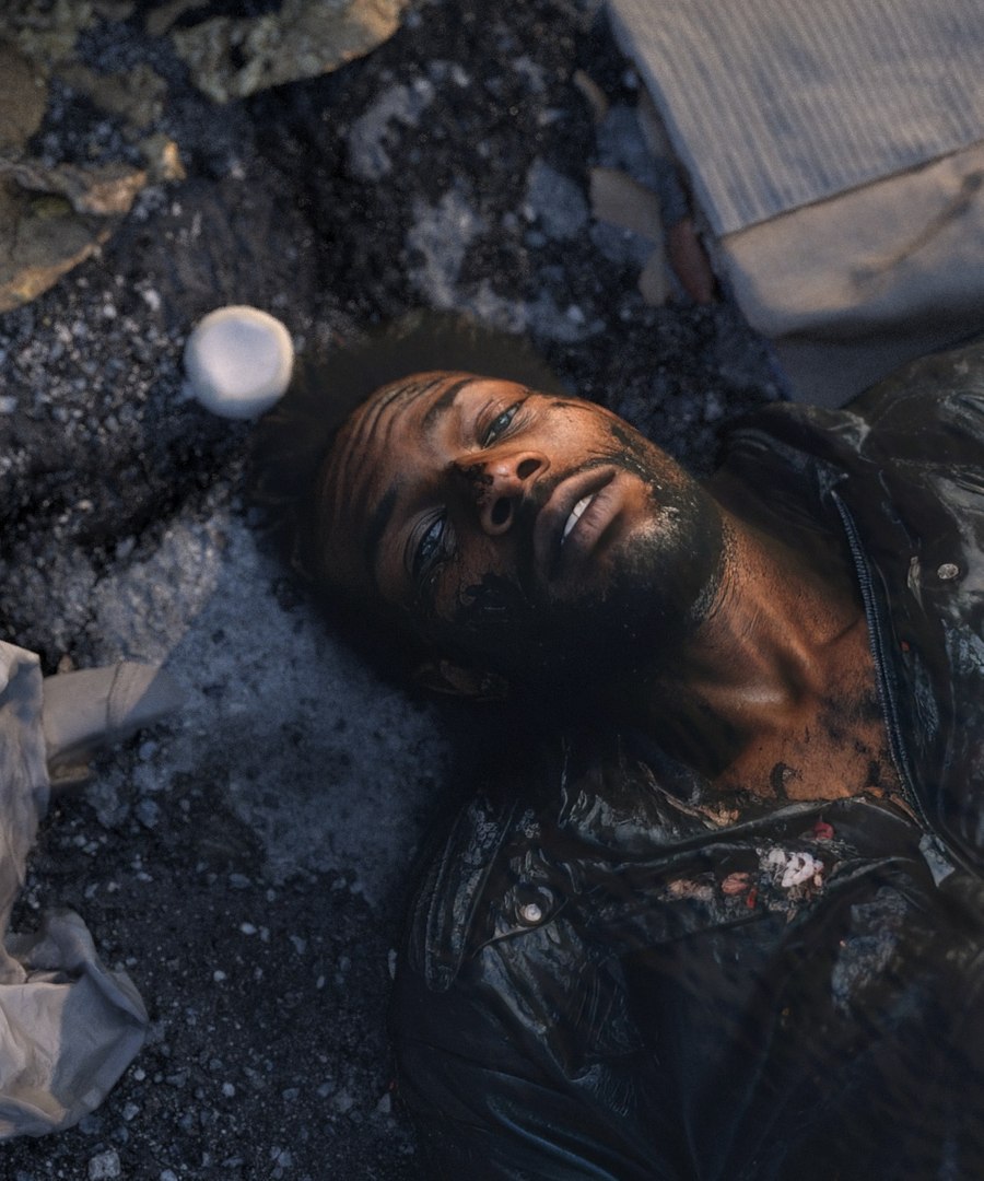 3D Model Homeless People Pack - TurboSquid 2122023