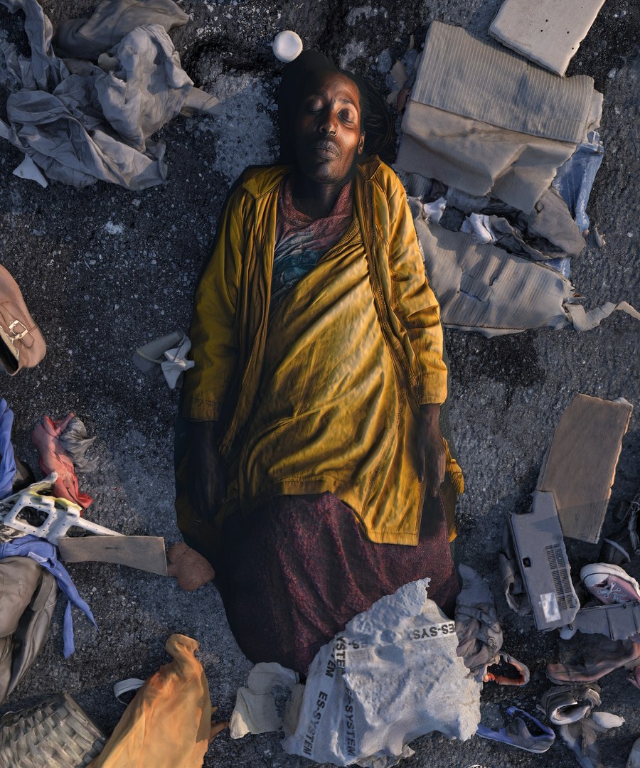 3D Model Homeless People Pack - TurboSquid 2122023