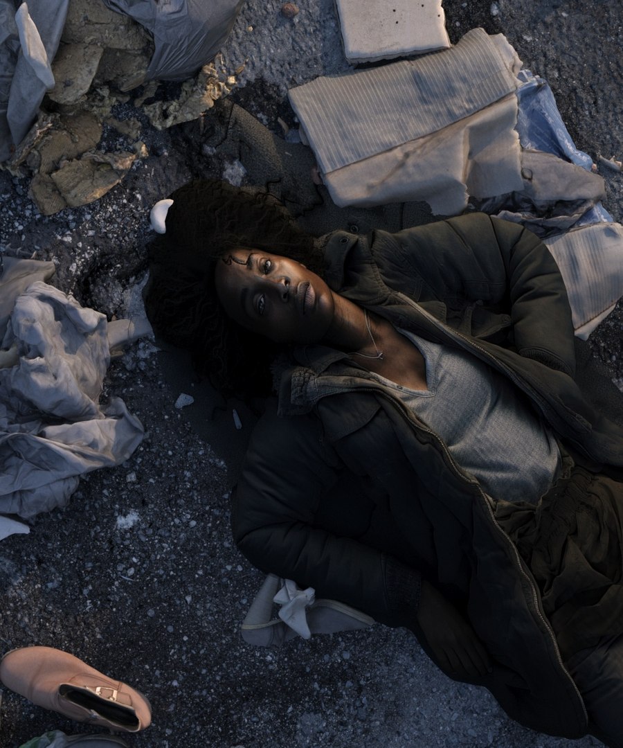 3D Model Homeless People Pack - TurboSquid 2122023